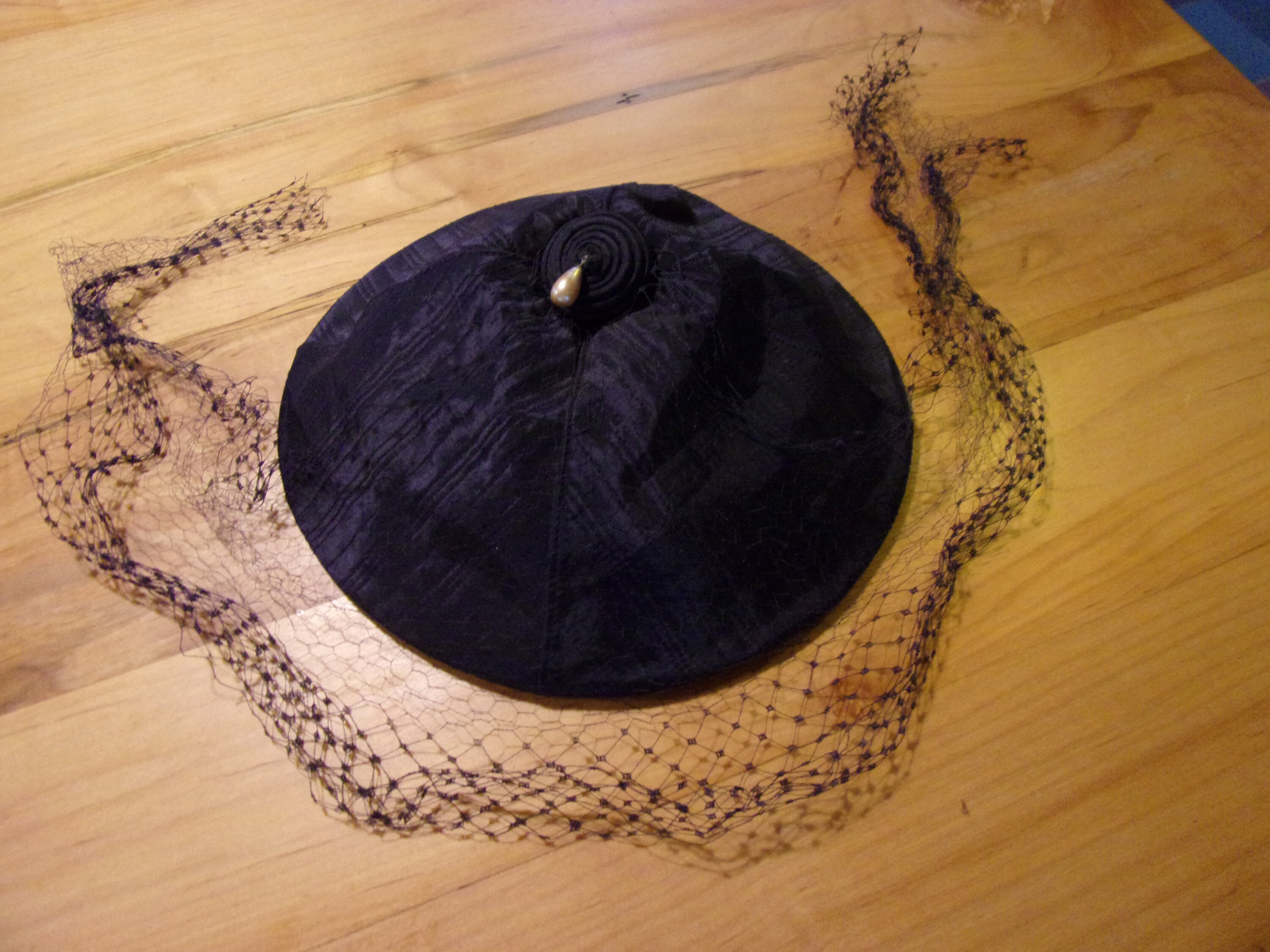 Vintage Conical Hat - Etsy