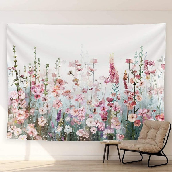 Plant Tapestry - Etsy