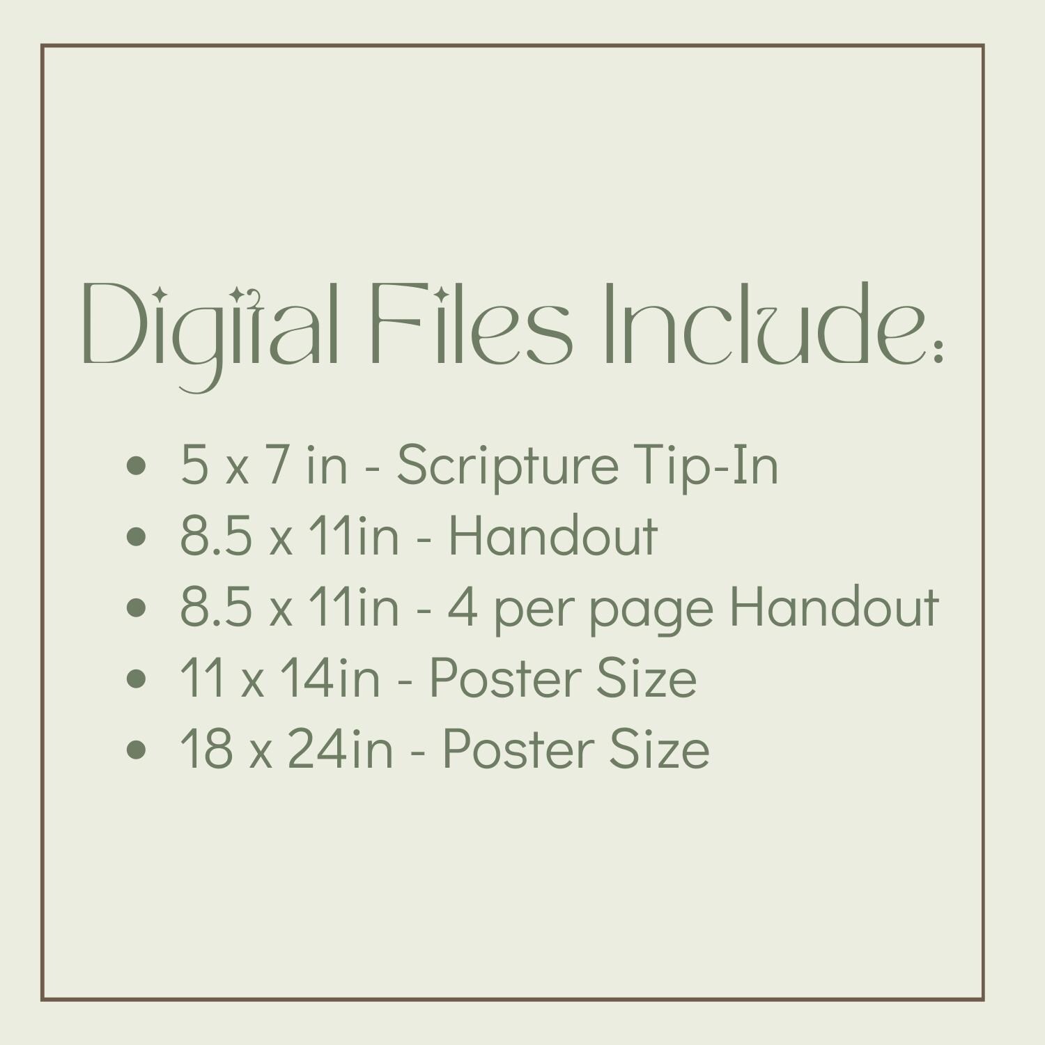 Doctrinal Mastery Scripture Printable | LDS Seminary | Scripture Study ...