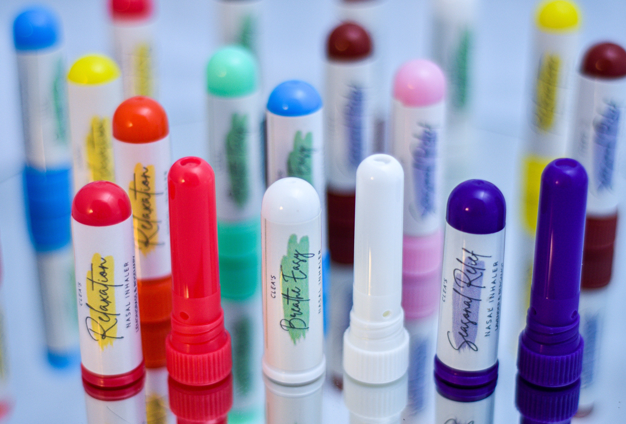 Natural Nasal Inhaler - Etsy