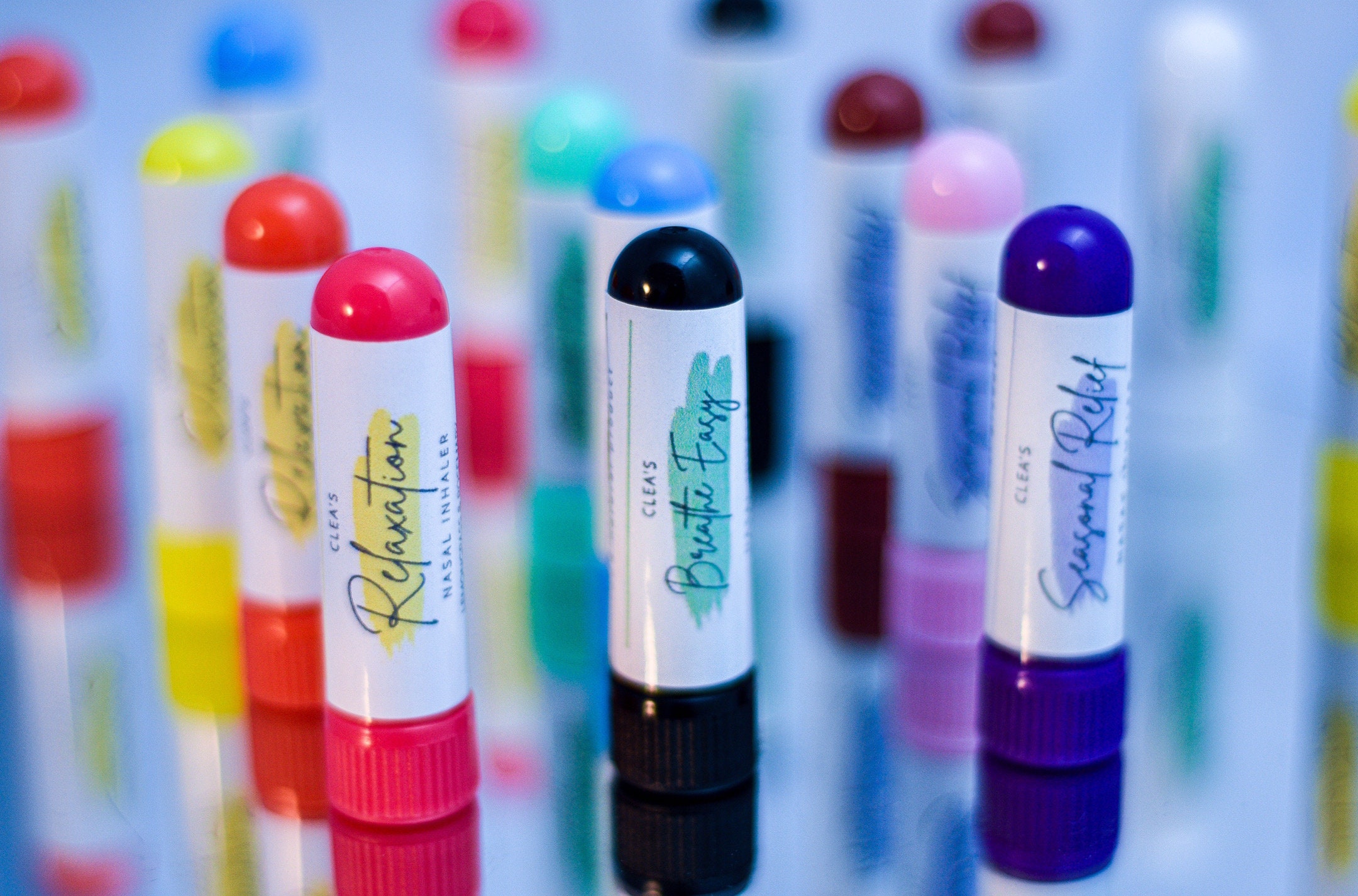 Natural Nasal Inhaler - Etsy