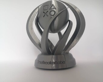 Platinum Trophy | Etsy