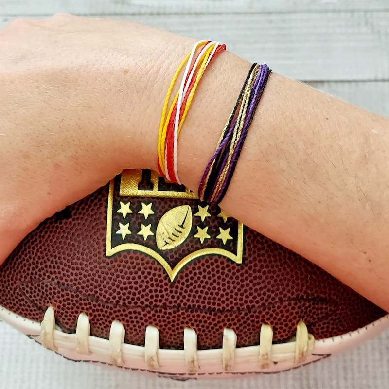 Sports Bracelet - Etsy