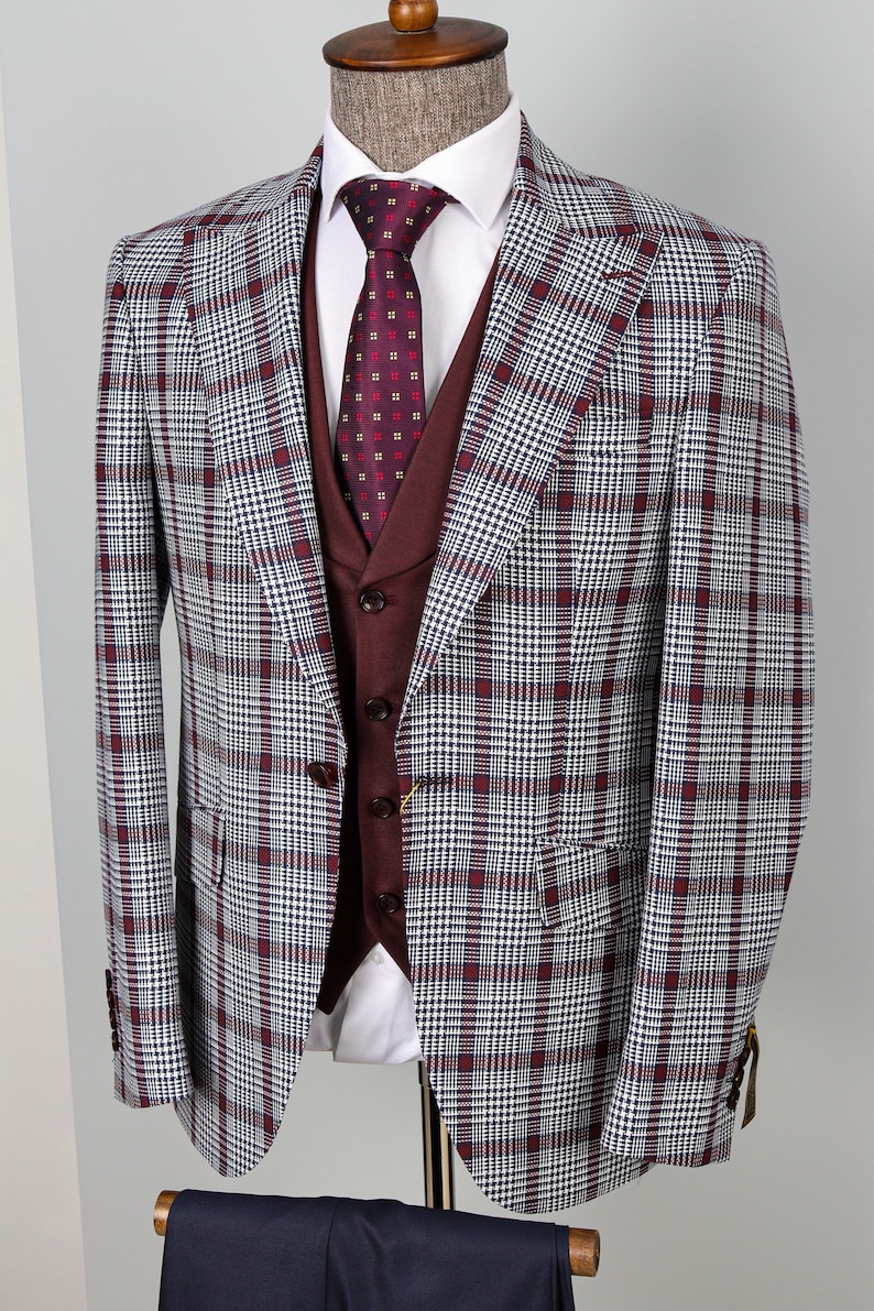 Men's Vintage Style Suits, Classic Suits