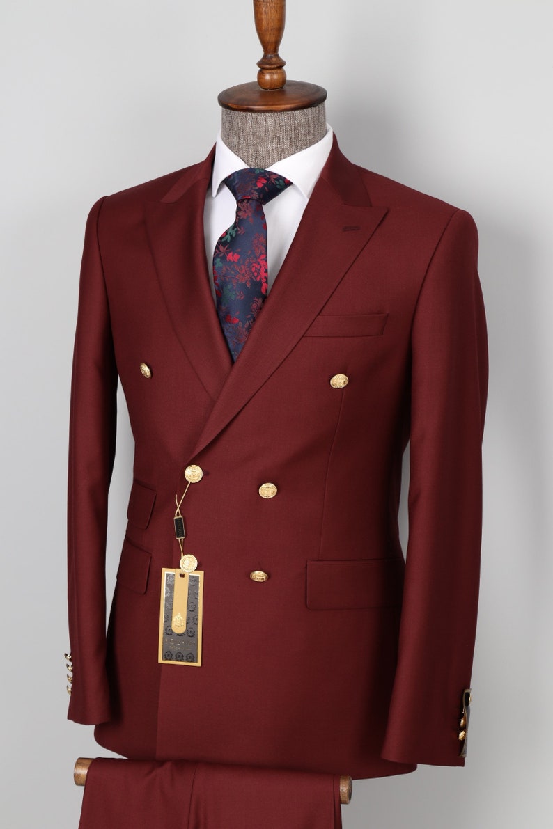 Men's Vintage Style Suits, Classic Suits