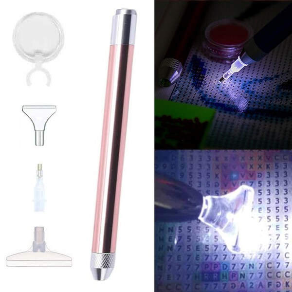 Magnifying Glass for Diamond Painting - Etsy