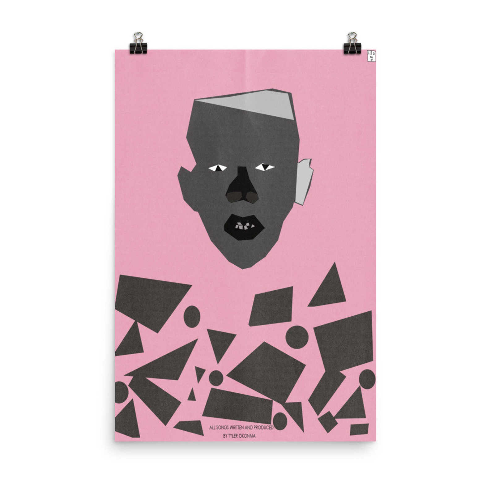 Tyler, the Creator Poster - IGOR Album - Etsy