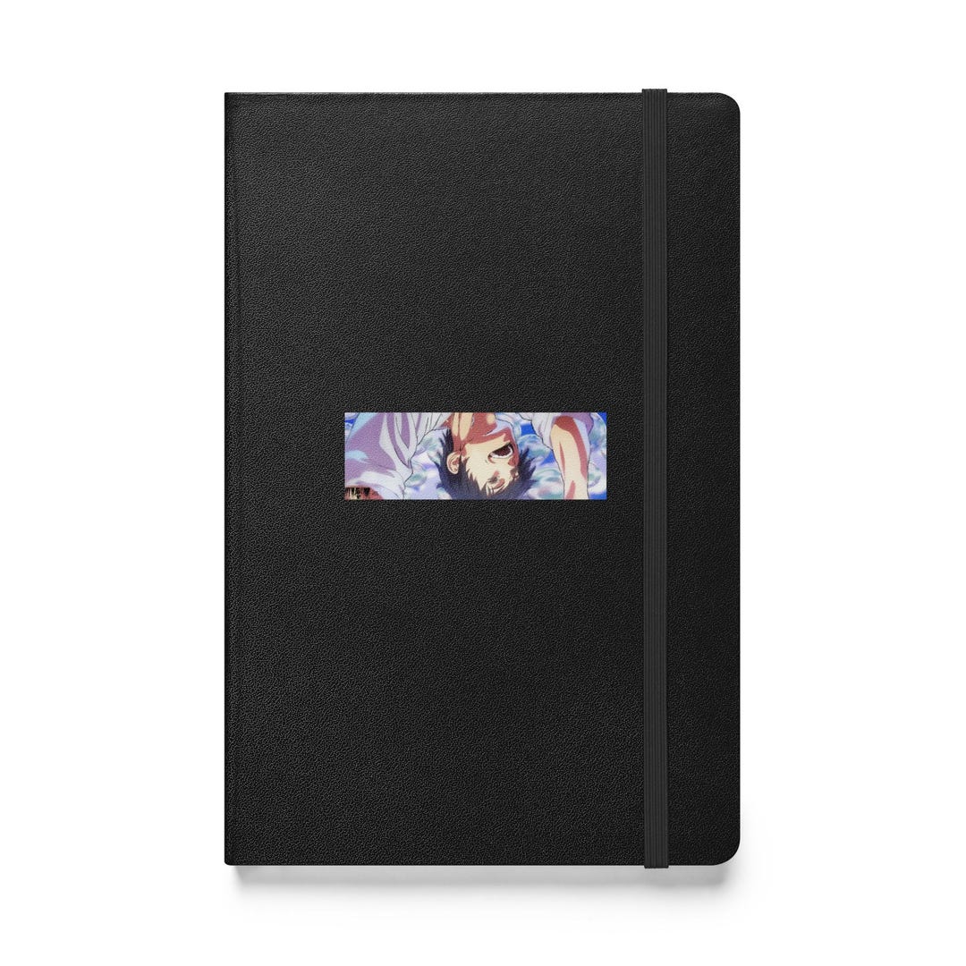 Toji Hardcover Notebook - Etsy