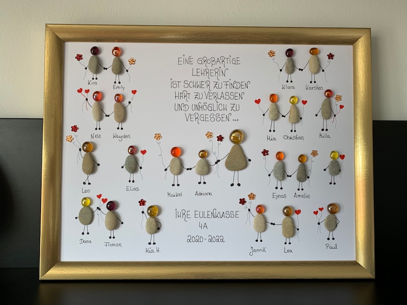 Erstaunlich Abschiedsgeschenk Selber Machen Bilder