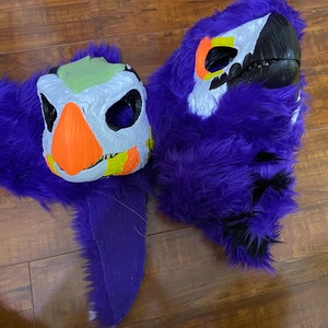 Raptor Masks for Sale - Etsy