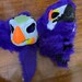 Raptor Masks for Sale - Etsy