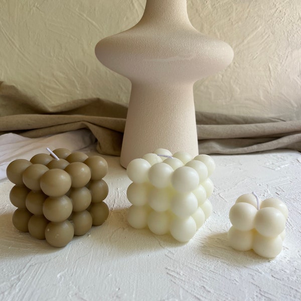 Bubble Candle - Etsy Australia