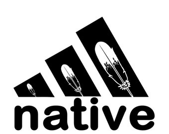 Nike Native Svg - Etsy