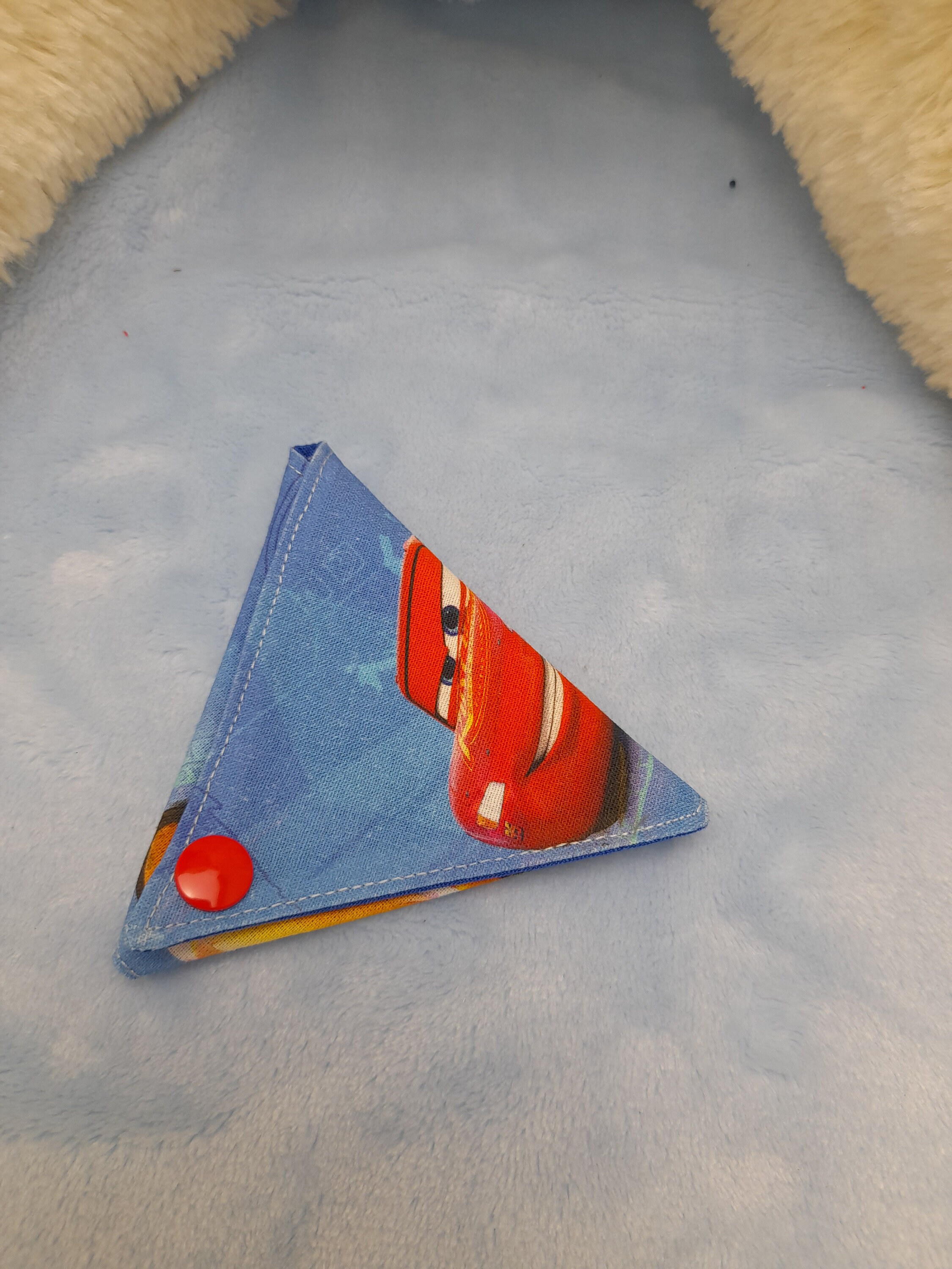 Triangle Origami Coin Purse - Etsy