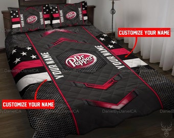 Dr Pepper Sheet Set - Etsy