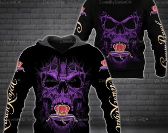 Crown Royal Hoodie | Etsy