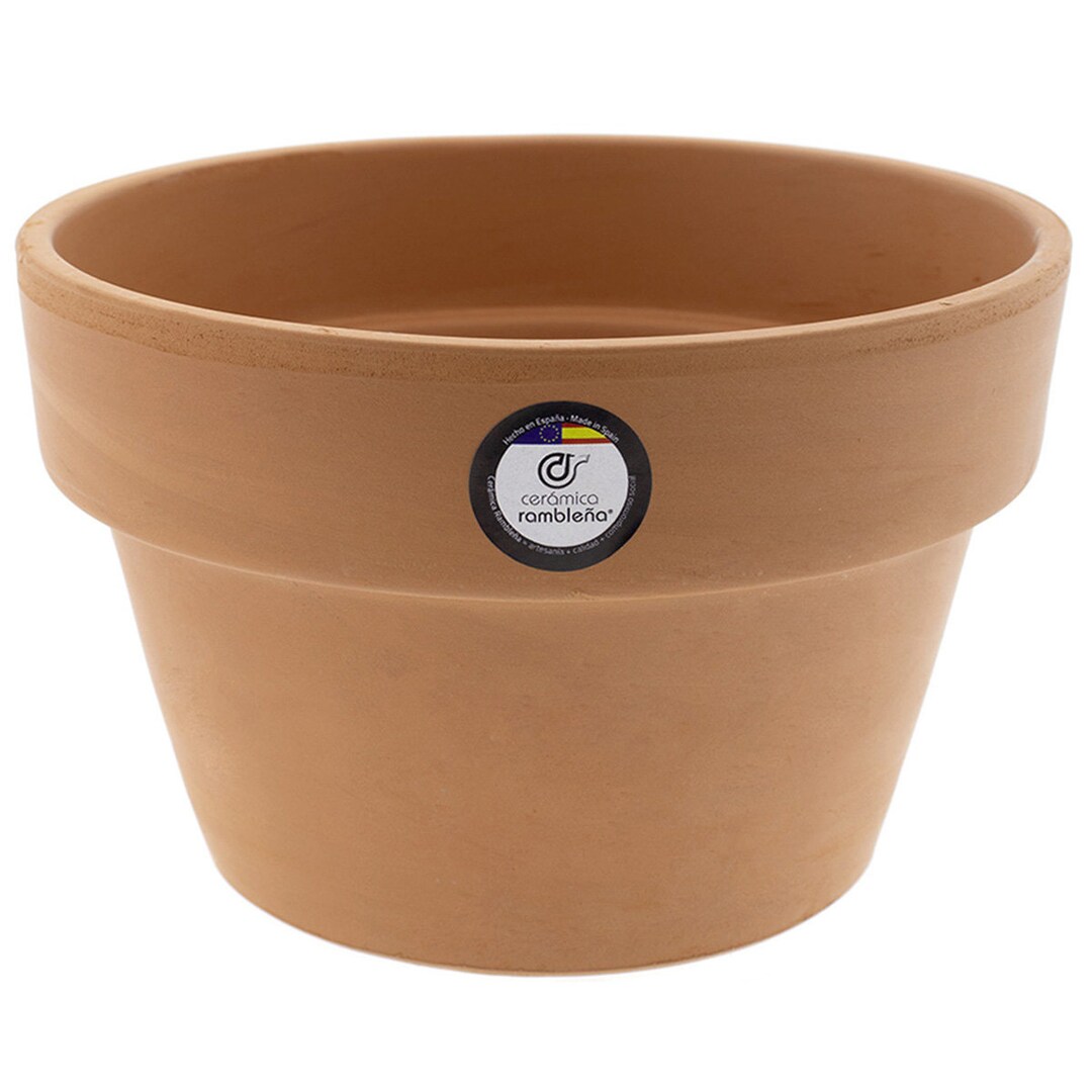 RAMBLEÑA CERAMIC | Red Clay Pots | Decorative Pots | Ceramic Pots ...