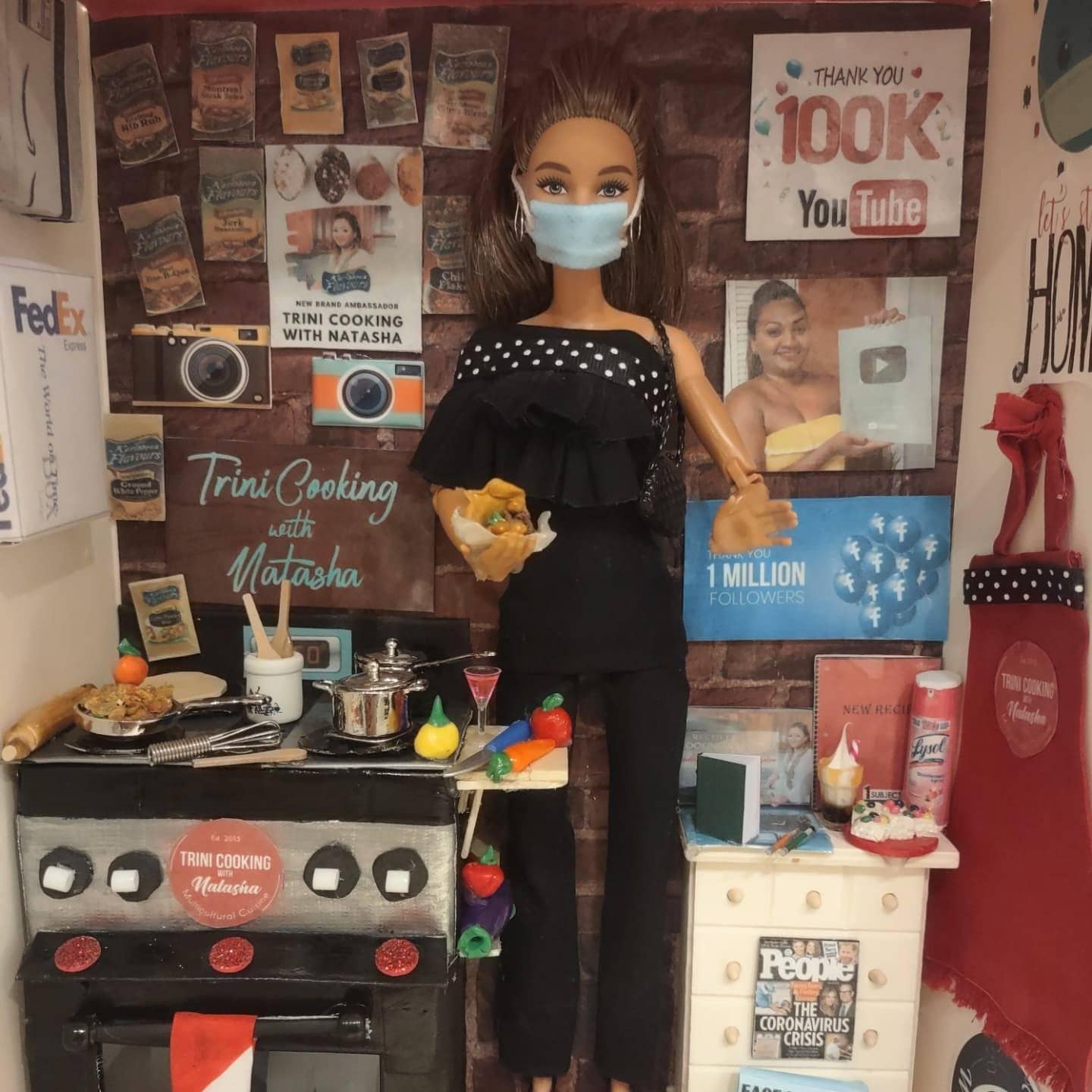 Customized & Personalized Dolls / Custom Doll / Create Your Own ...