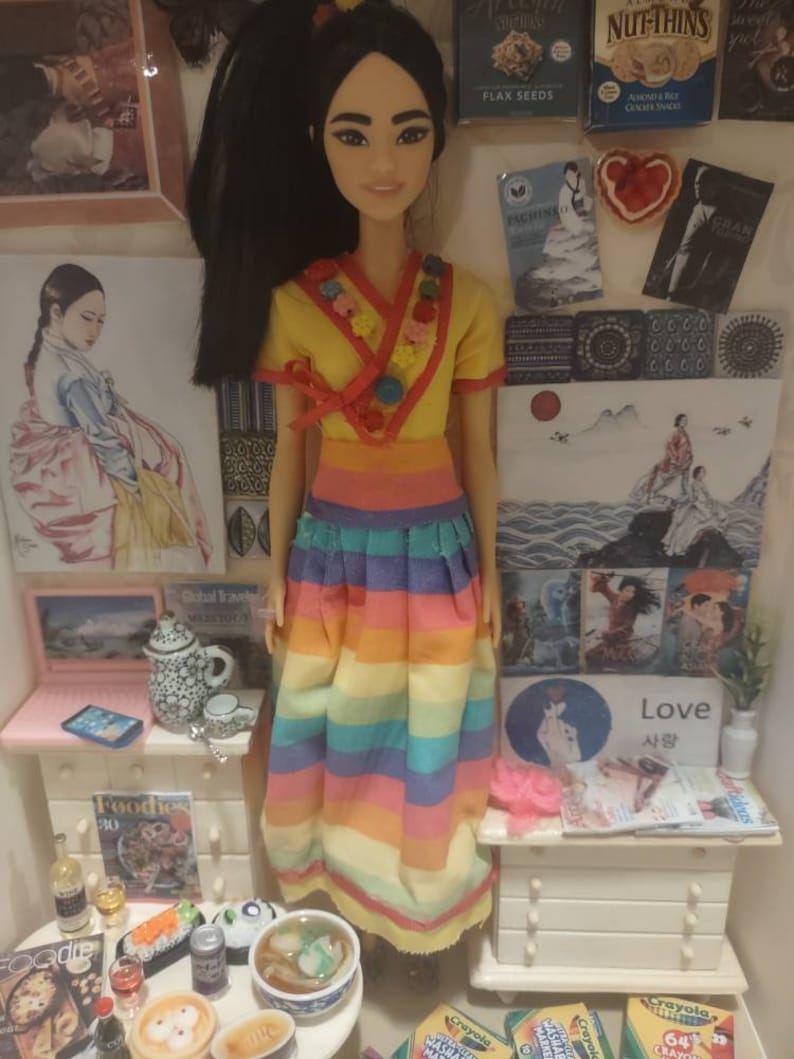 Customized & Personalized Dolls / Custom Doll / Create Your Own ...