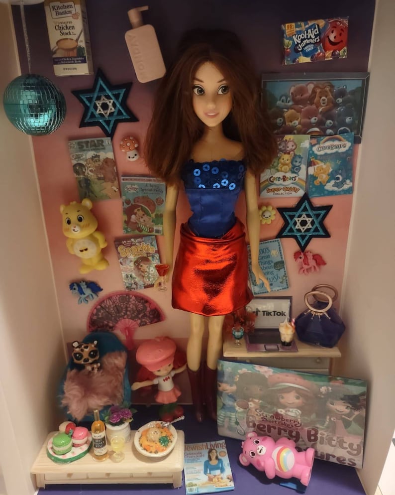 Customized & Personalized Dolls / Custom Doll / Create Your Own ...