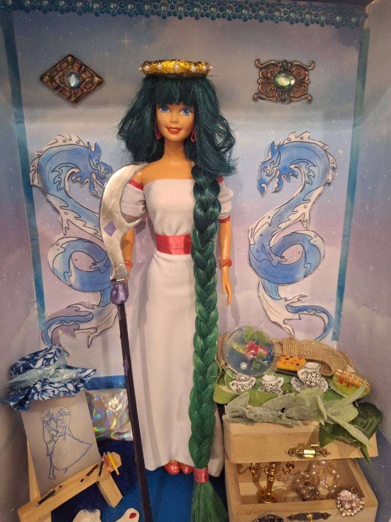 Customized & Personalized Dolls / Custom Doll / Create Your Own ...