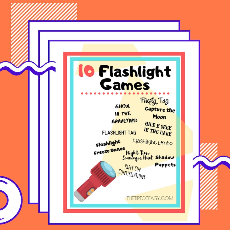 Flashlight Party Favors - Etsy