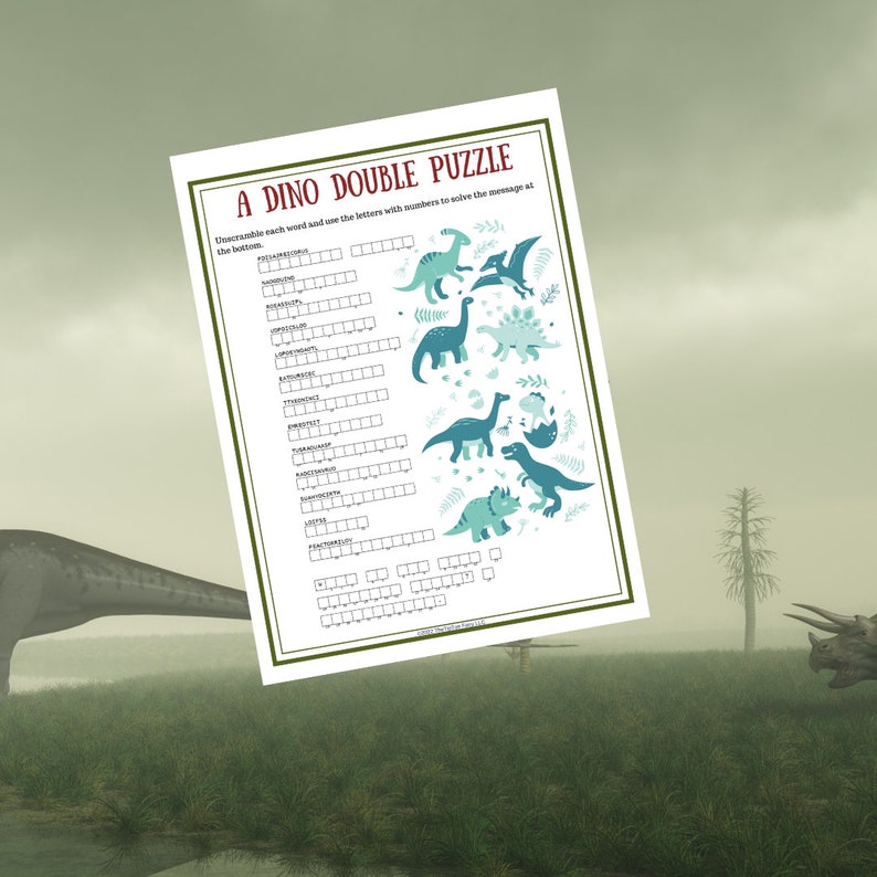 Dinosaur Activity Worksheets for Kids | Kids Activities, Word Search ...