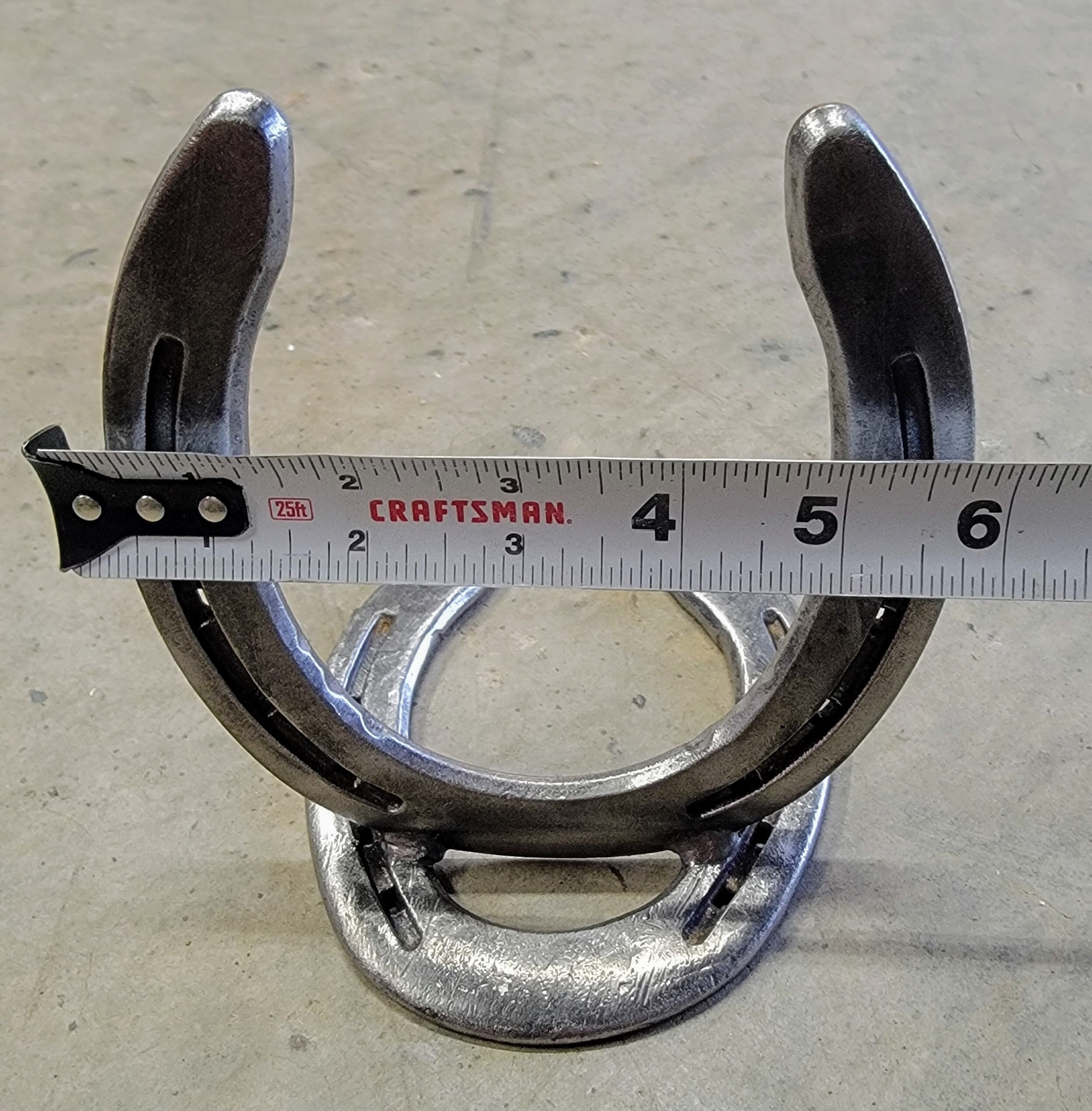 Horseshoe Photo/picture Frame - Etsy