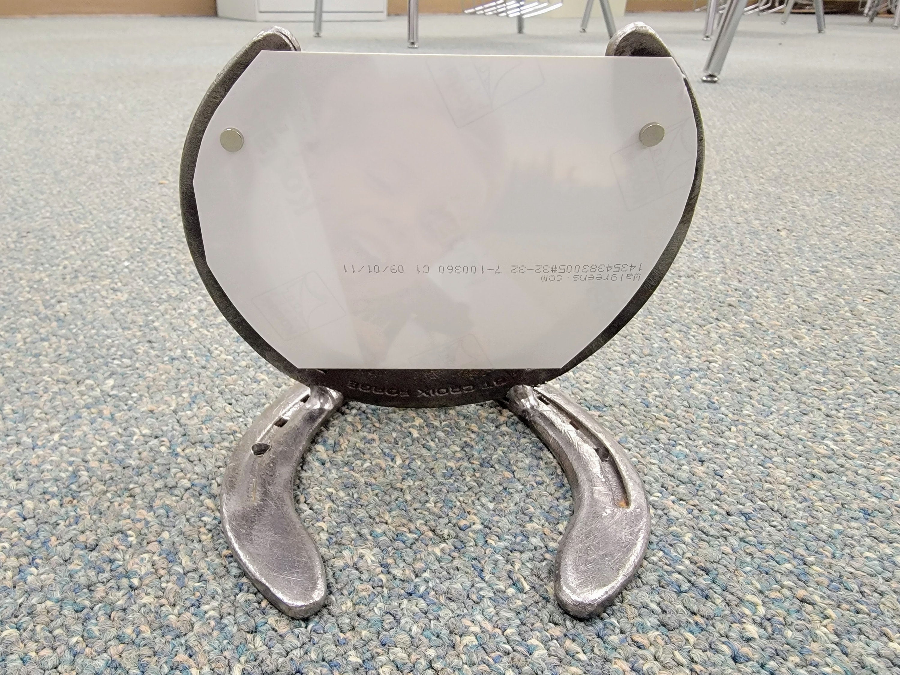 Horseshoe Photo/picture Frame - Etsy