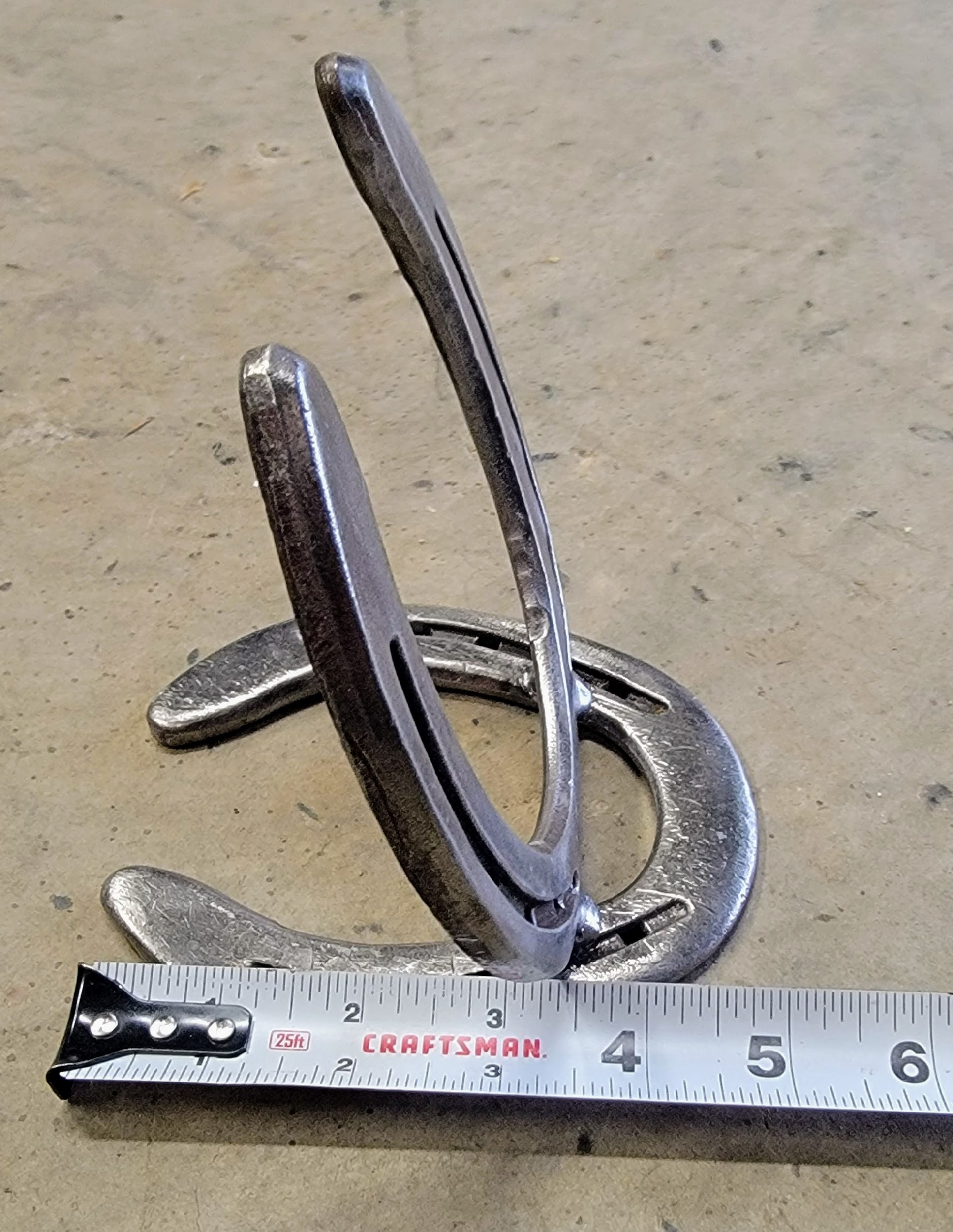 Horseshoe Photo/picture Frame - Etsy