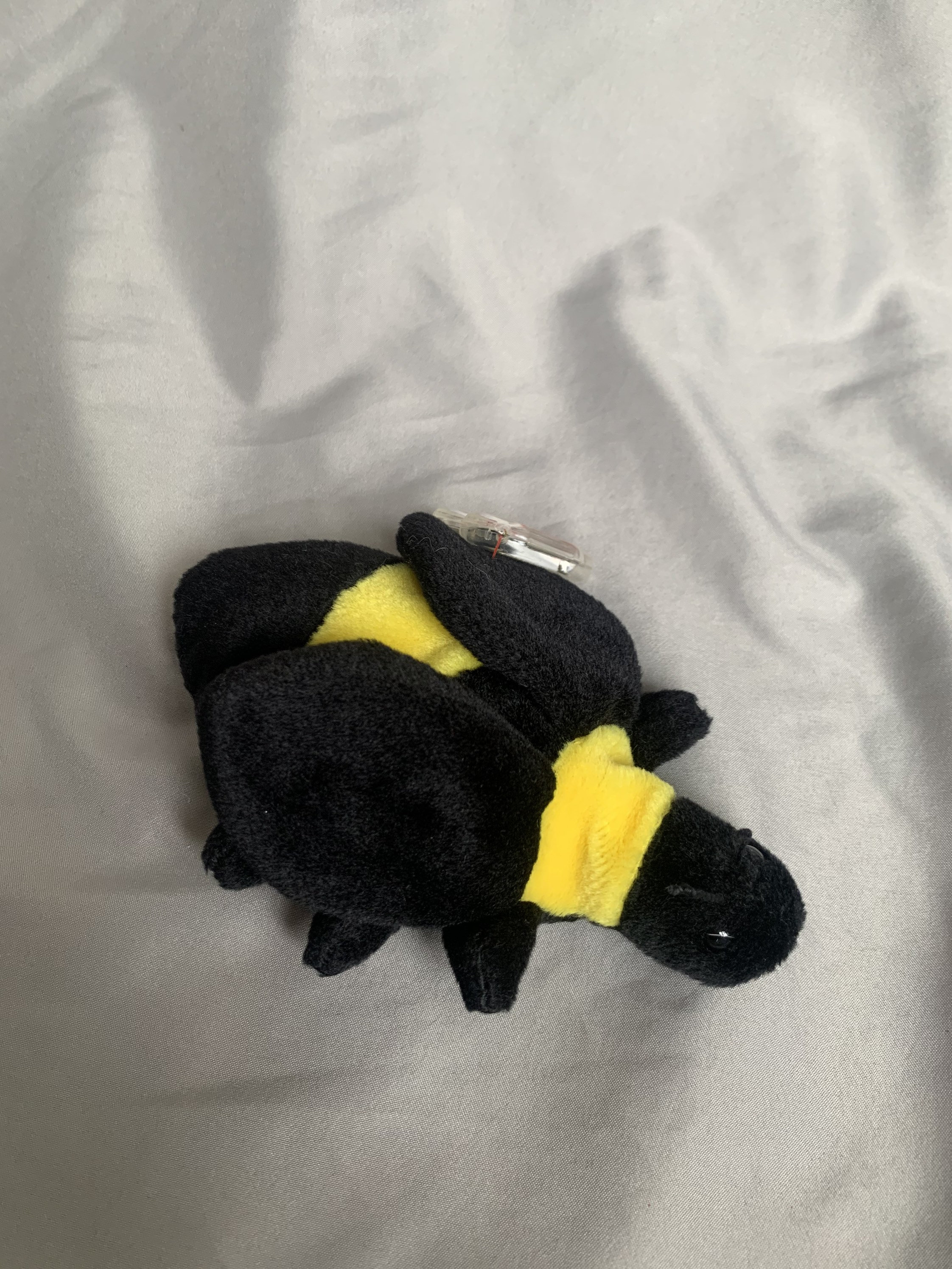Ty Beanie Baby- Bumble the Bee- 3rd/1st Gen Tags - Etsy