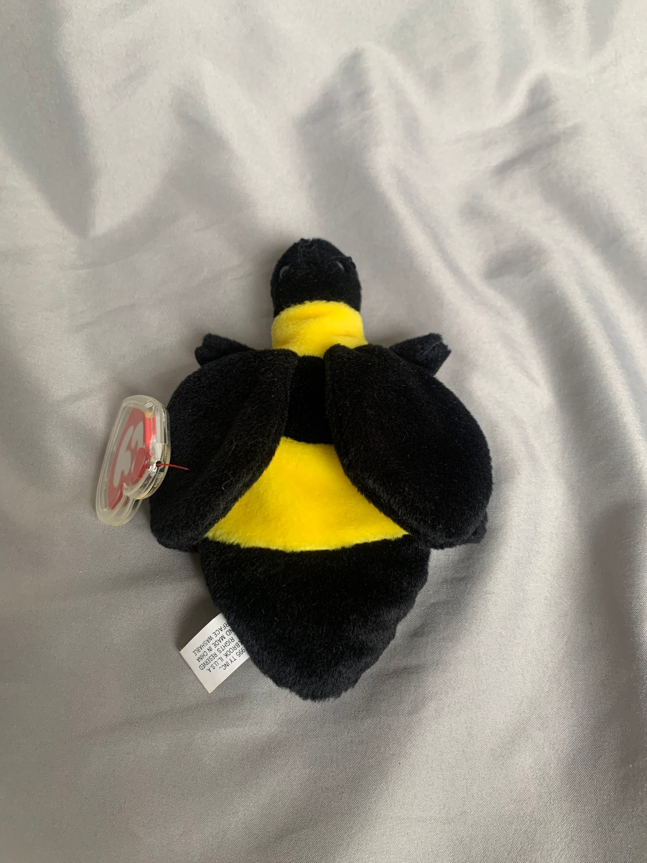 Ty Beanie Baby Bumble the Bee 3rd/1st Gen tags - Etsy España