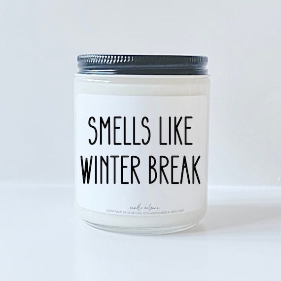 Christmas Break Funny