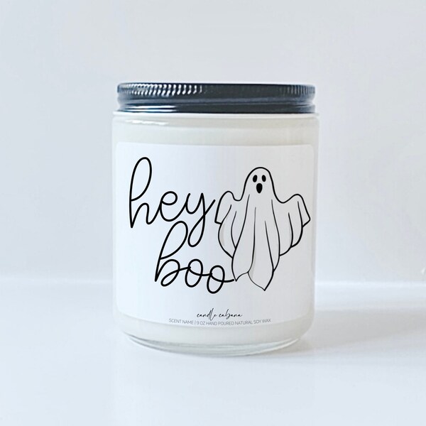 Scented Candle - Etsy