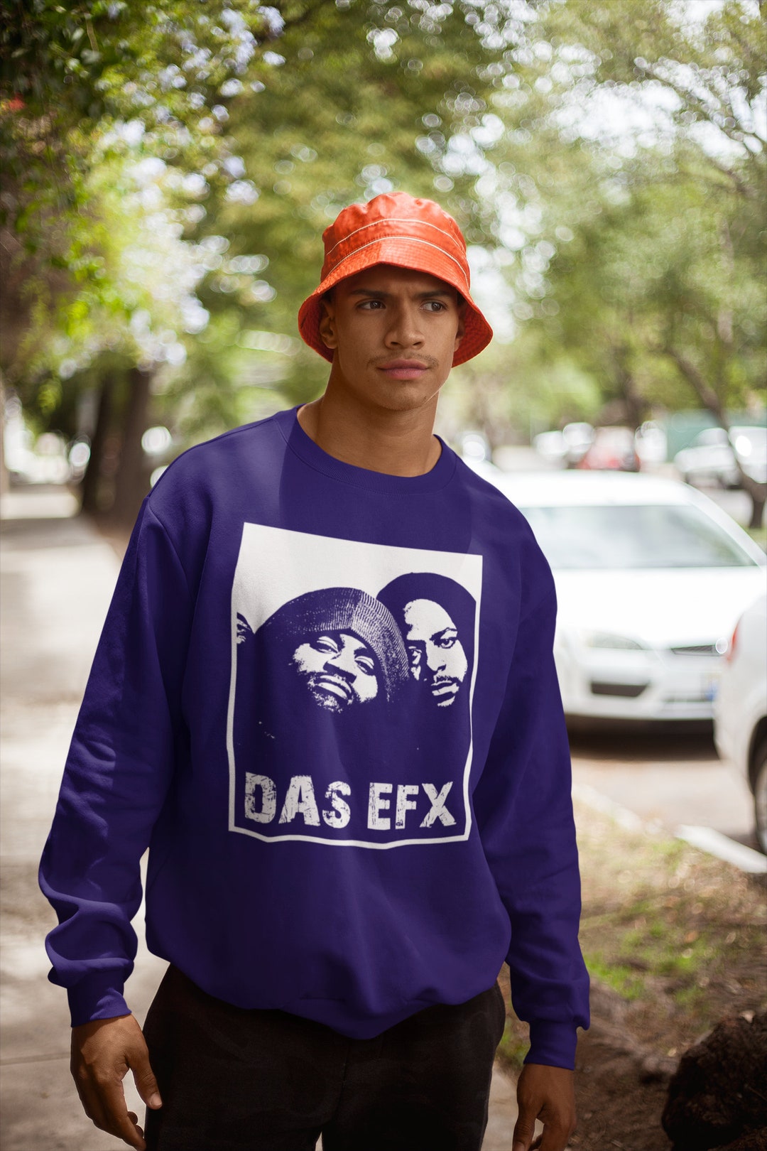 Das Efx Hip Hop Sweatshirt 90s Rap Clothing Rapper Shirt Eminem MF Doom ...
