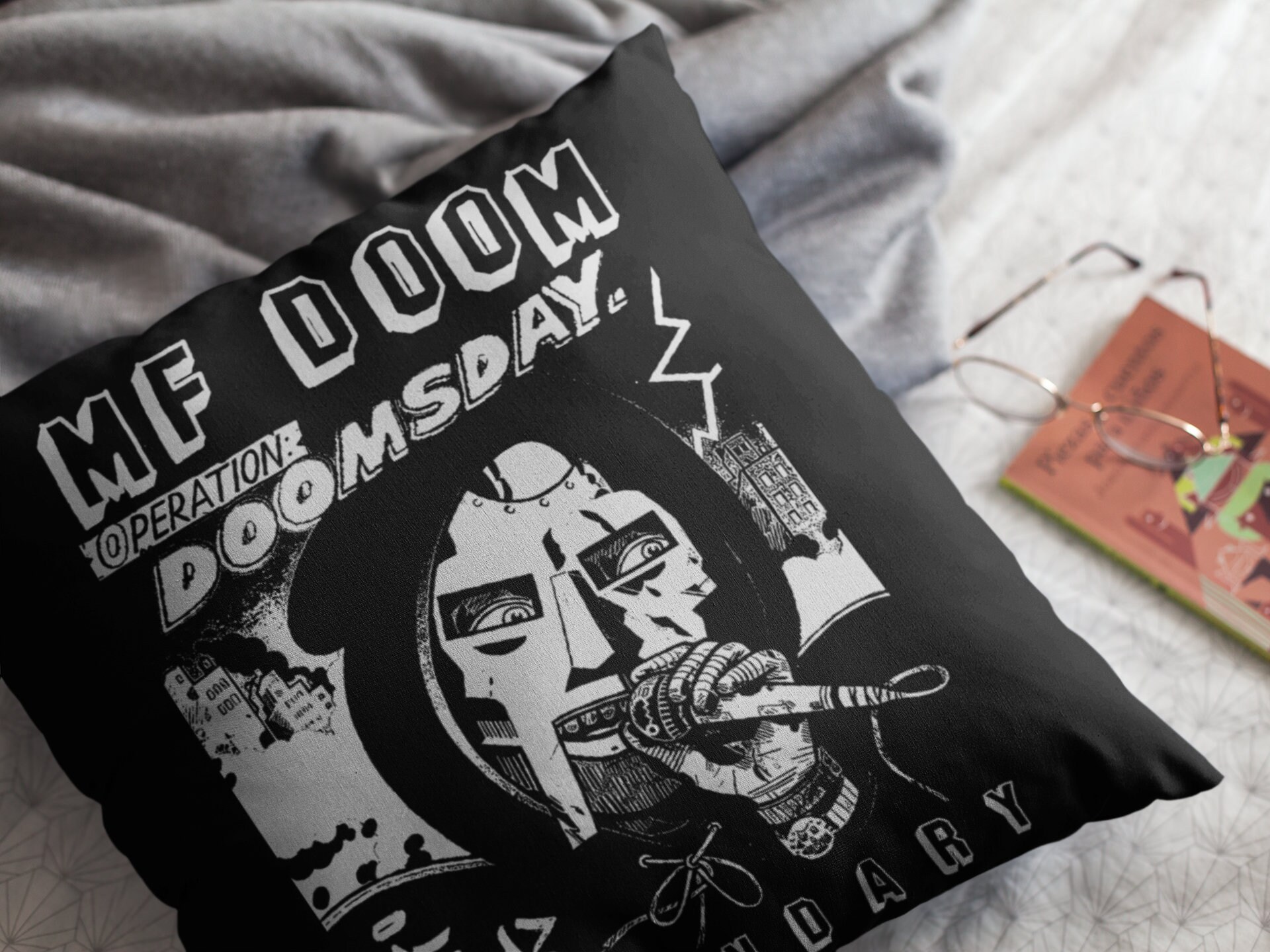 Mf Doom Quotes