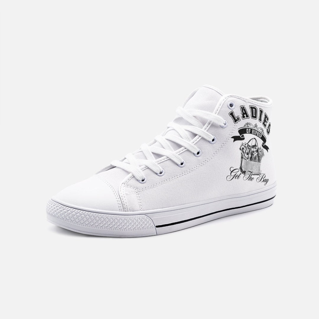 Ladies of Hip Hop Get the Bag Baseball Boot Rap Clothing Rapper ...