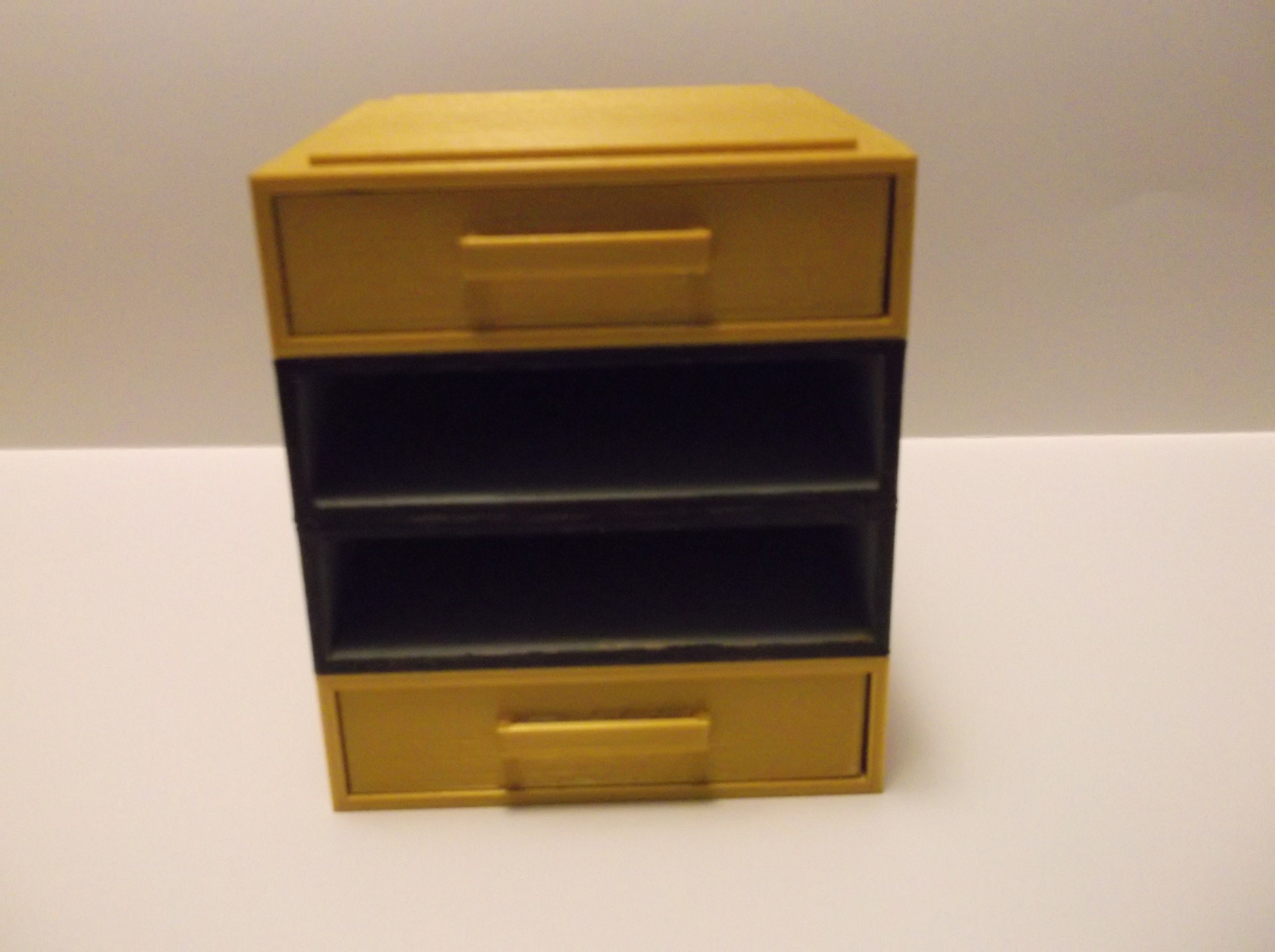 Modular Small Parts Storage Drawers (set of 2) - Etsy