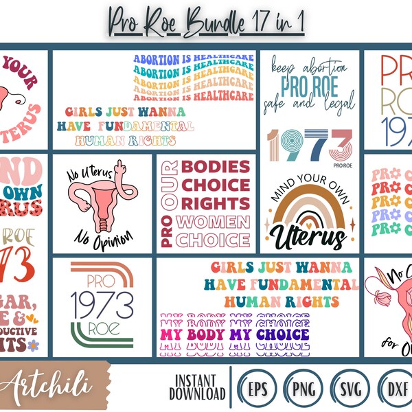 Pro Women Pro Choice Svg - Etsy