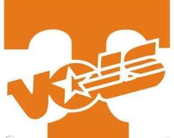 Tennessee Power T - Etsy