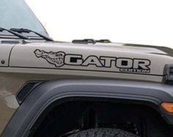 Jeep Name Decal - Etsy