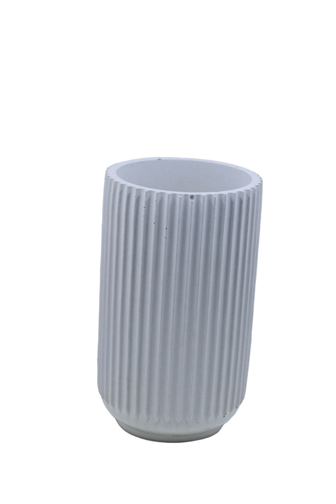 Modern Rigid Concrete Planter - Etsy