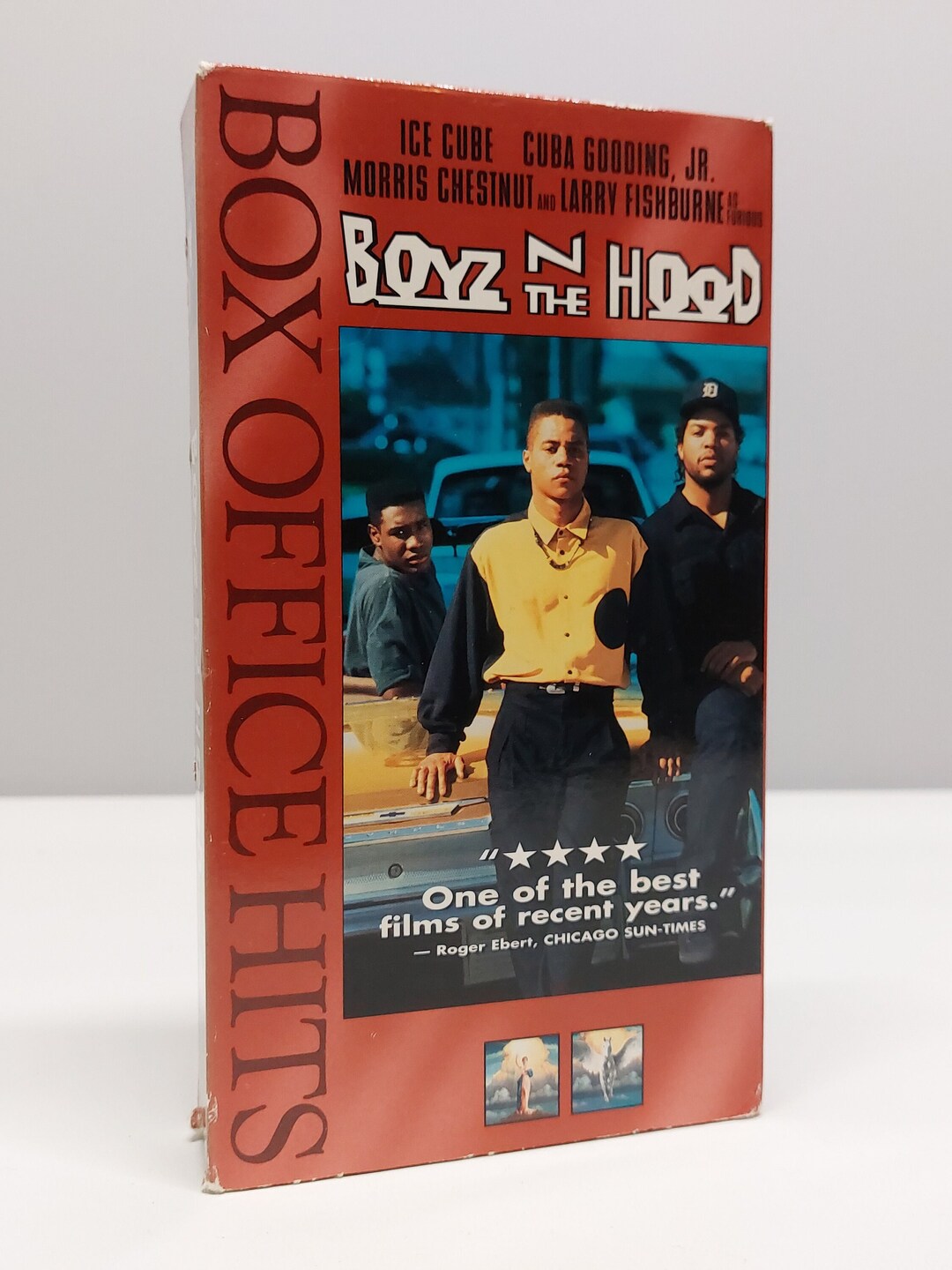 VHS Tape Boyz N the Hood 1991 Vintage Retro Movie - Etsy