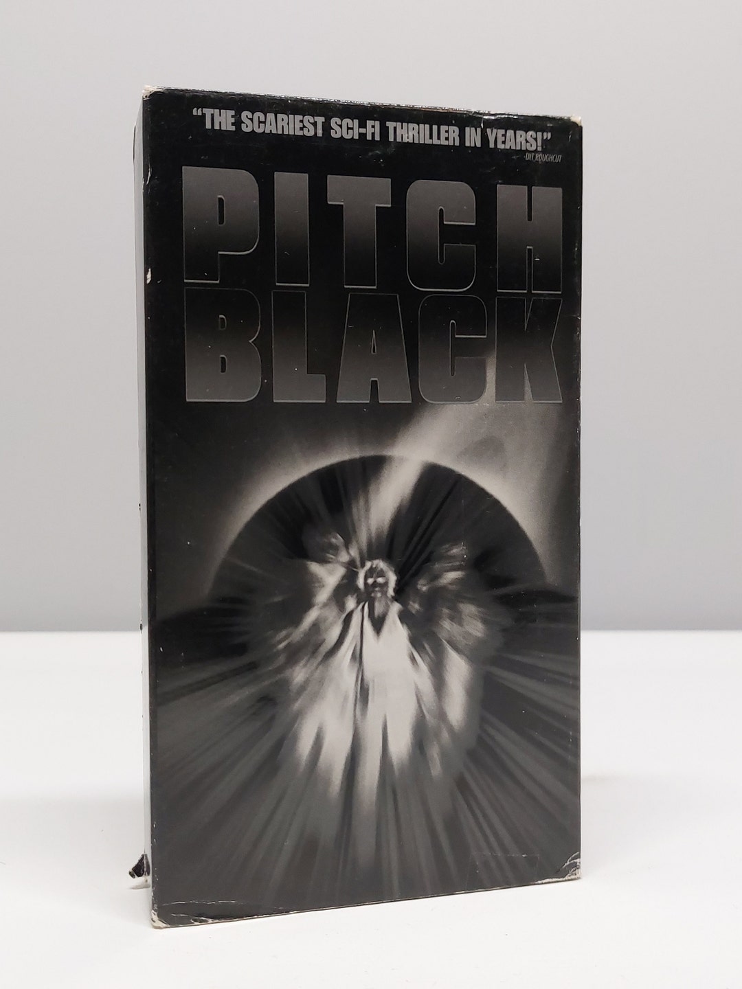 Pitch Black 2000 Used VHS Tape - Etsy