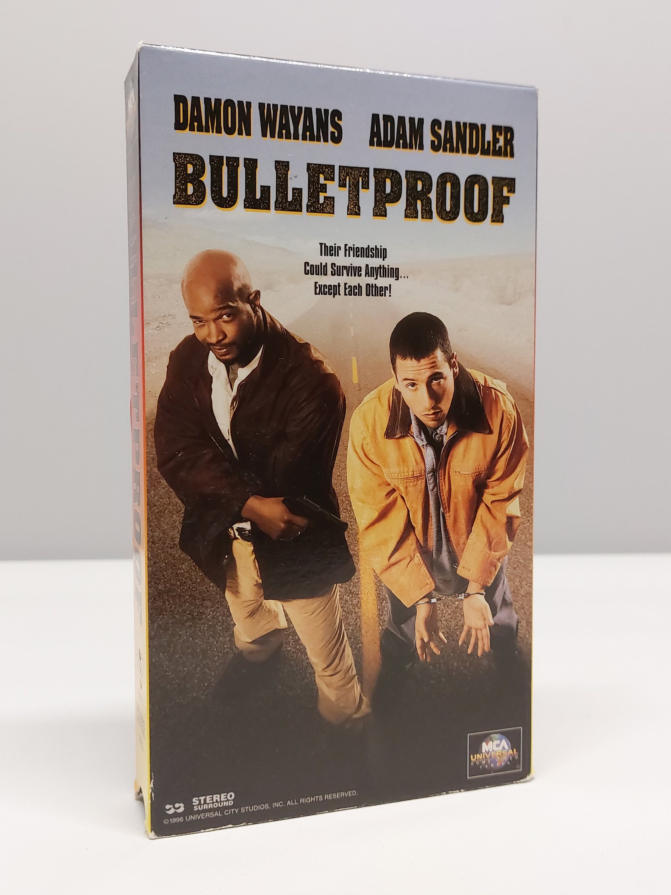 Bulletproof 1996