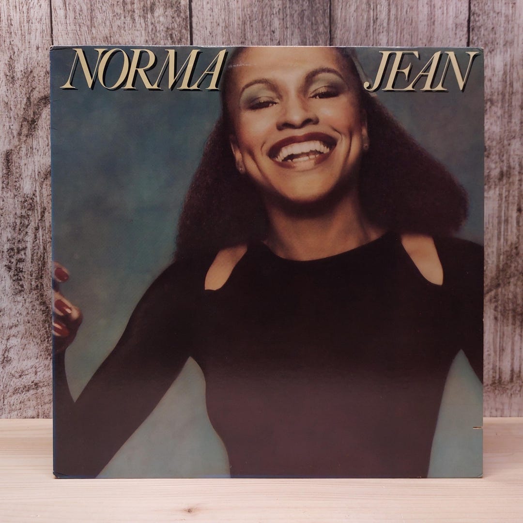 Norma Jean - Norma Jean (1978) [BRK 6983] | Used Vintage Vinyl Record ...