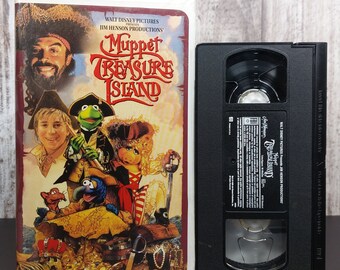 Video Treasures Vhs - Etsy