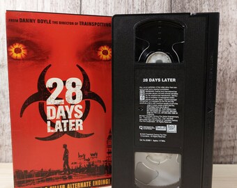 28 Days Later Vhs - Etsy