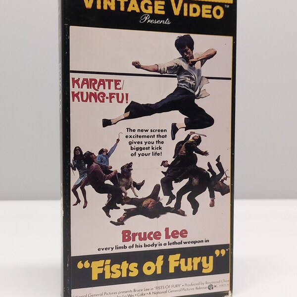 Chinese Vhs Tape - Etsy