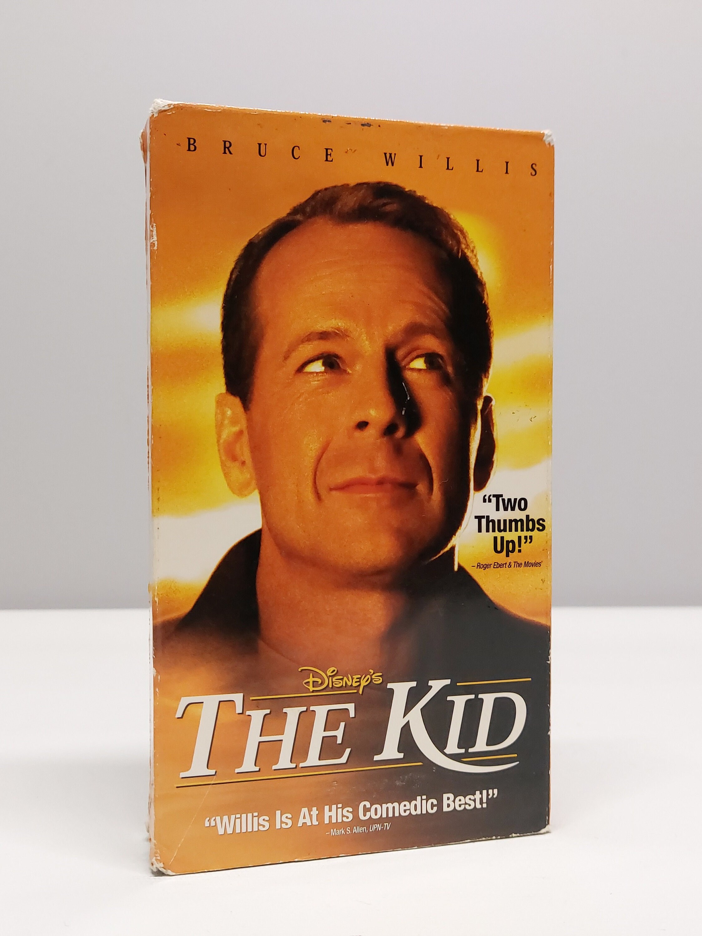 The Kid 2000 Used VHS Tape Ejectvhs.com for Our Full Catalog of VHS ...